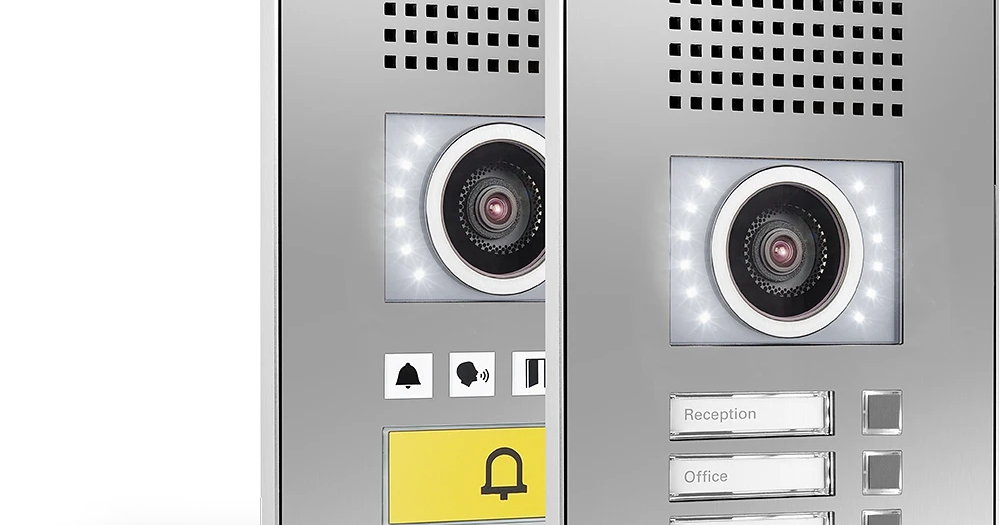 Rugged Vandal Resistant Intercom Stations | Schneider Intercom