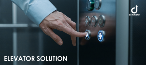 A Simplified Safe and Secure Experience: Introducing Commend's Elevator ...
