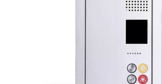 Secure Inmate Communication with Detention Cell Stations | Schneider ...