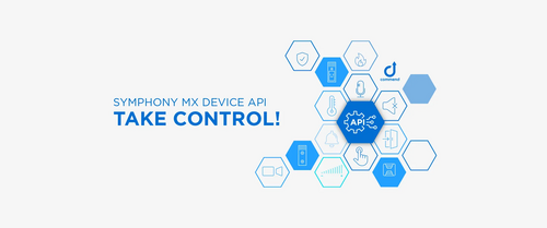 SymMX API: Die sichere Schnittstelle in die Welt der Commend Symphony ...