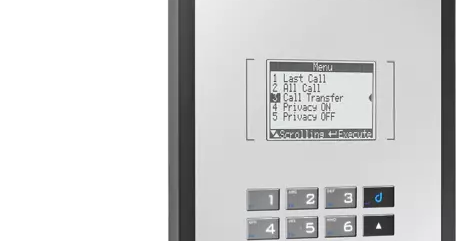 Reinraum-Sprechstellen für klare Kommunikation | Schneider Intercom