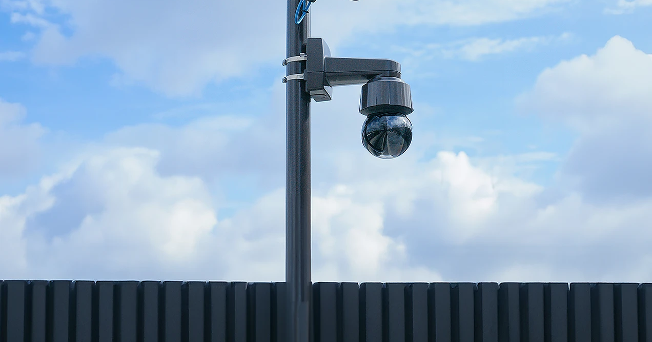 Perimeter Protection | Schneider Intercom