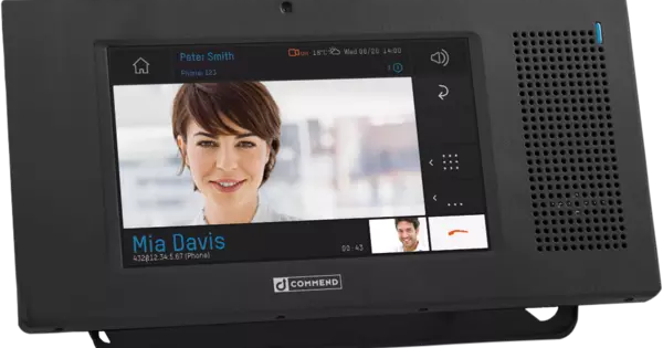 Control Desk EE 980 | Schneider Intercom