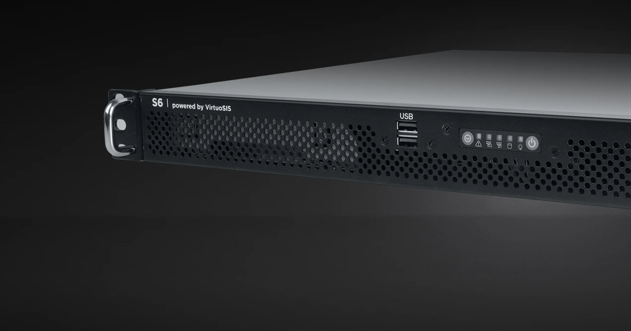 Hardware Server | Schneider Intercom