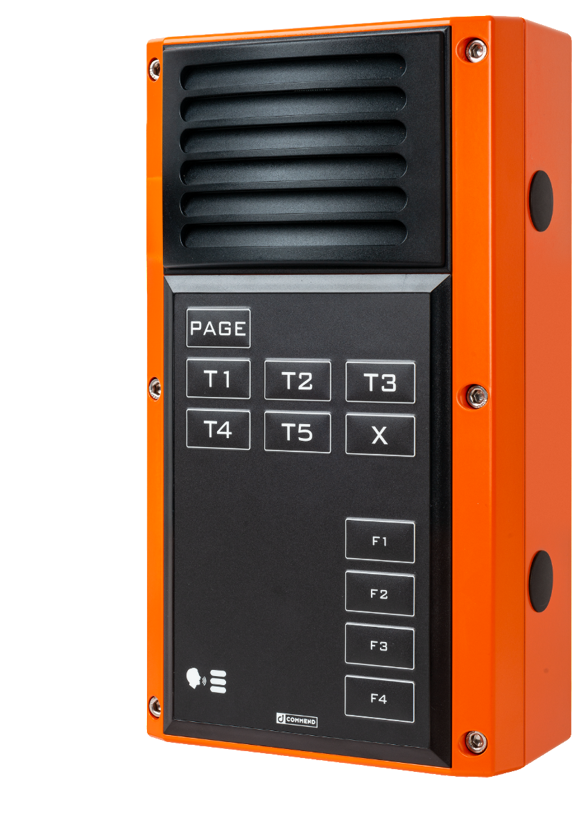 EE 7P04D DC S - | Schneider Intercom