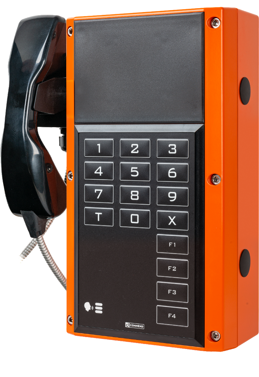 EE 7504D AC H - | Schneider Intercom