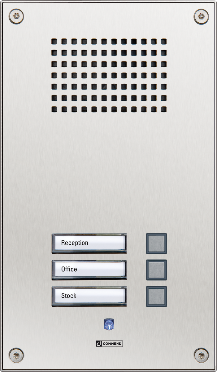 WS 200V D - | Schneider Intercom